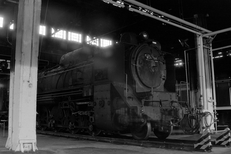 塩谷、小樽築港 - ただいま鉄道写真スキャン中