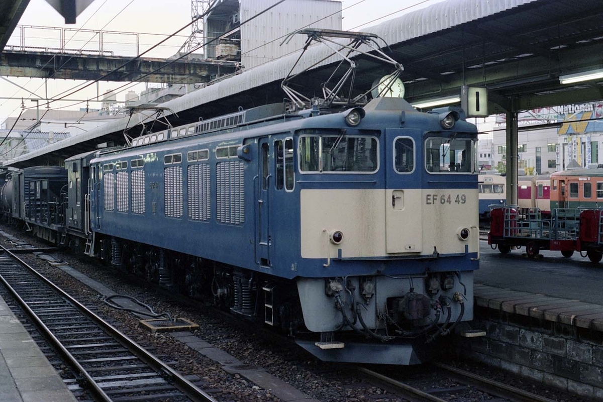 機関車 - ただいま鉄道写真スキャン中