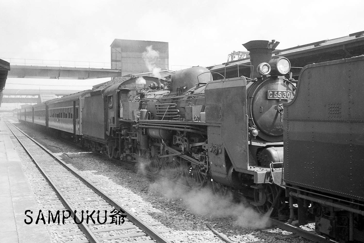 C55 30 - ただいま鉄道写真スキャン中