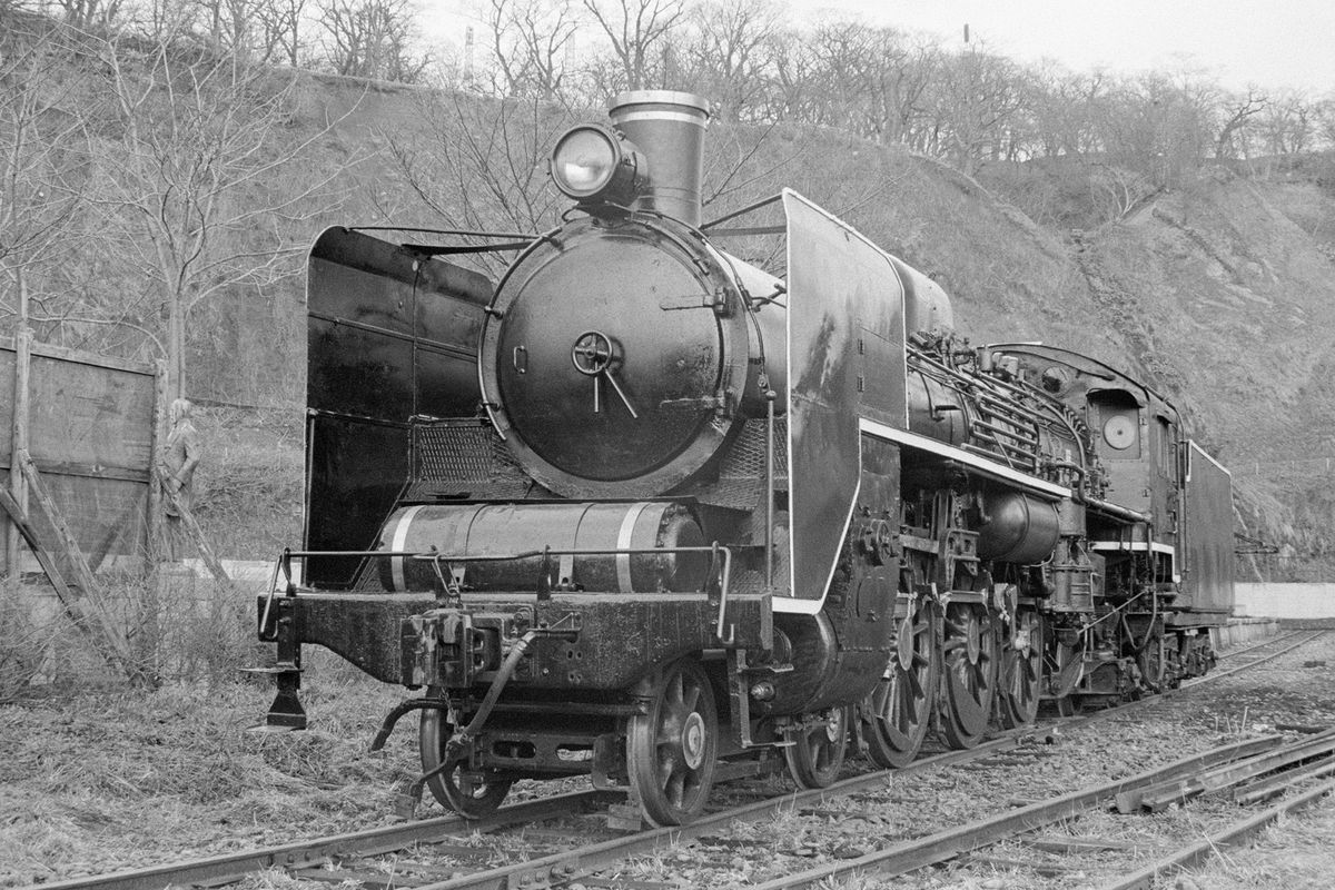 C55 50 - ただいま鉄道写真スキャン中