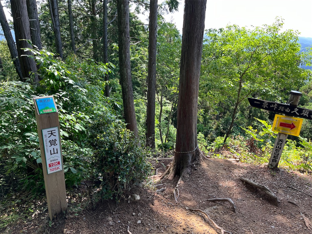 奥武蔵ロングトレイル35k振り返り【その1】 - 魂こがして！50代後半のRock ＆ Run Blog