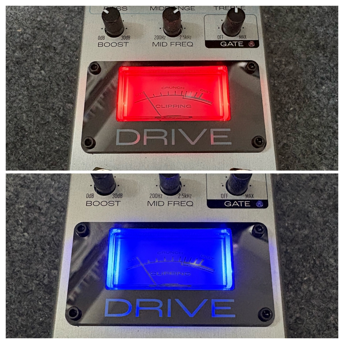 empress effects / DRIVE - エフェクターの話をしよう