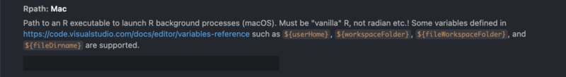 VSCodeで作るRの分析環境（Mac） - RAKSUL TechBlog