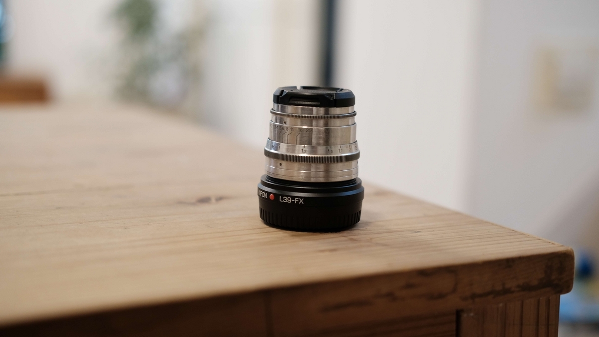 使ってわかったオールドレンズの魅力 jupitar-8 50mm f2 - ミニマリストらくだ