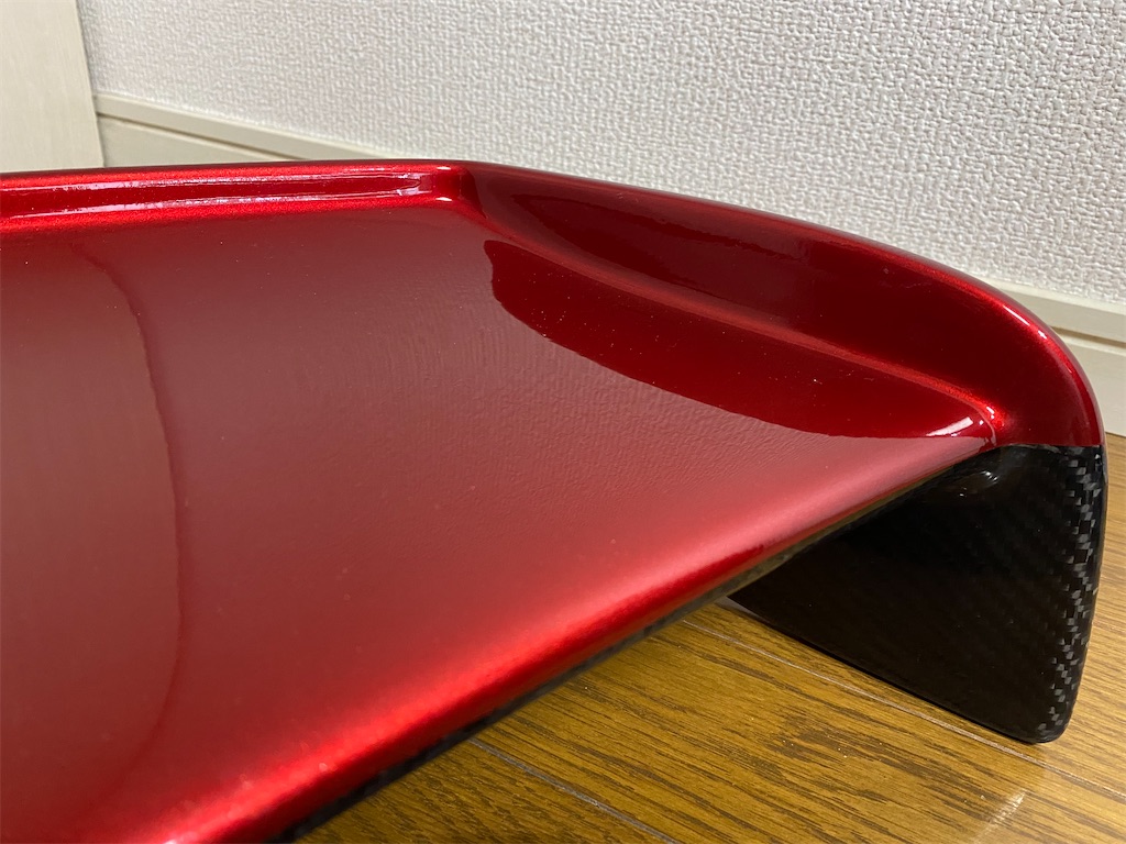 【ロードスター】Odula GTウイング購入。 - ロードスター大学