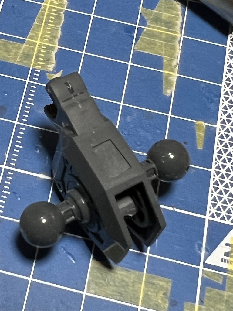 1/48 R3 レイズナー(5) さよなら、ゲイル先輩！ - クラフト粒子散布中