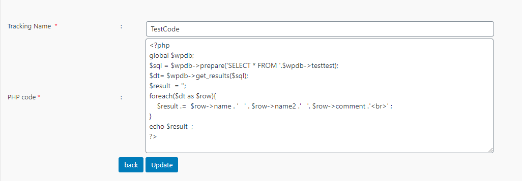 【WordPress】Insert PHP Code Snippetで動的一覧 - しろあじ備忘録