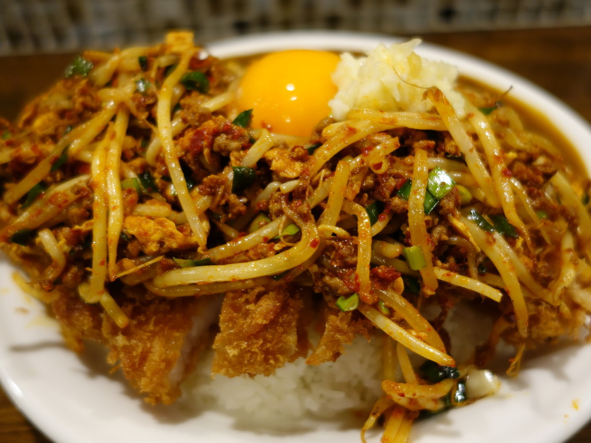 Yo-Shoku OKADA＠岐阜：揖斐郡大野町下磯 - ramen-zombieの日記