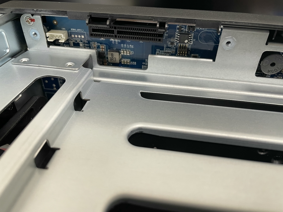 TS-453Dを買ったので評価してみる① - xx歳駆け出しエンジニア