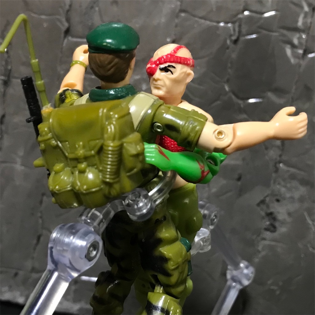 長老さま！G.I.JOE COBRA-LA RULER GOLOBULUS - スパイショットのおもちゃ箱EX