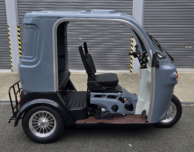 APTRIKES250の詳細。(動画あります！) - APTRIKES125/250京都正規販売店