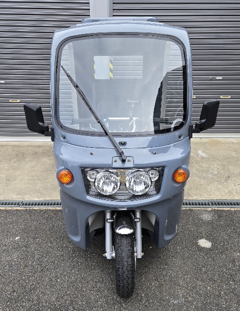 APTRIKES250の詳細。(動画あります！) - APTRIKES125/250京都正規販売店