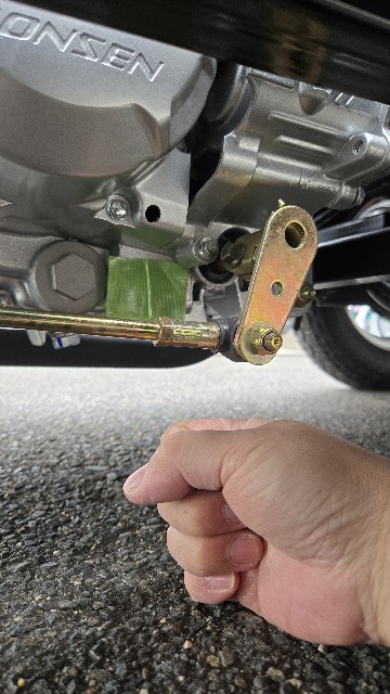 APTRIKES250の詳細。(動画あります！) - APTRIKES125/250京都正規販売店