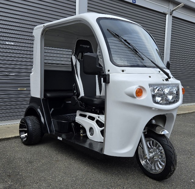 APTRIKES125カスタム事例。 - APTRIKES125/250京都正規販売店