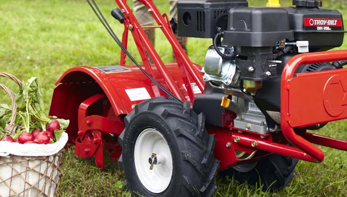 How to Rototill a Garden? - Randall Moss blog