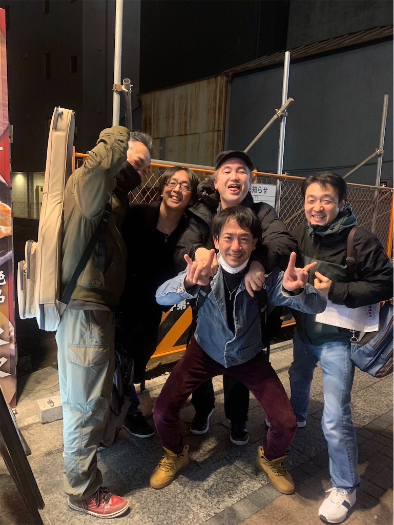 ZIKKY 初リハ無事？終わりました😊 - ランdeブログ 弐