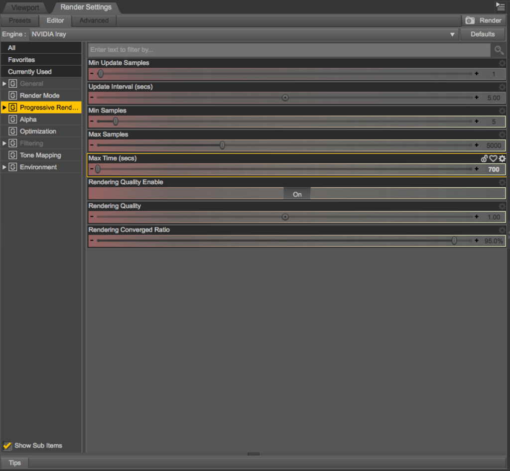 D|Sで簡単うごイラを作る - DazStudioで日本人キャラを作る。