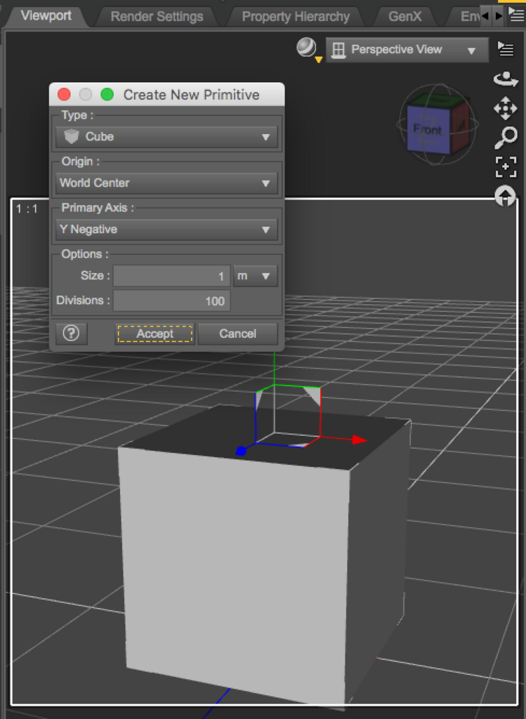 玄ちゃんのdForceクッション1 - DazStudioで日本人キャラを作る。
