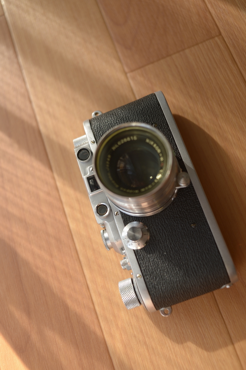 Nicca Type-3 (MADE IN OCCUPIED JAPAN) - らのめも