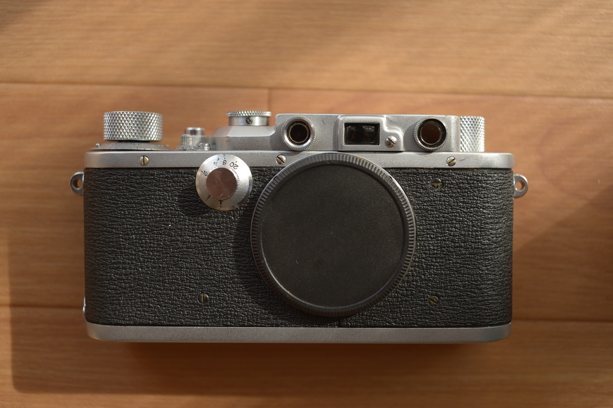 Nicca Type-3 (MADE IN OCCUPIED JAPAN) - らのめも