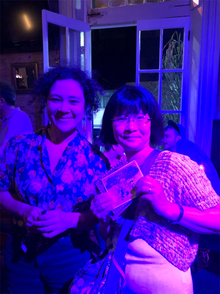 Shaye Cohnさんのこと - rappappanekoのらっぱ日記