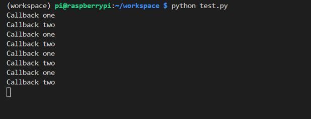 Pythonで割り込み処理：callback関数の使い方 Raspberry Pi And Python 開発ブログ ☆彡