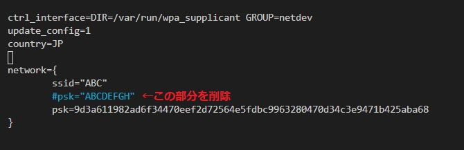 Raspbery Piで無線LAN接続する。DHCP/固定IP設定の解説付き！ - Raspberry Pi & Python 開発ブログ ☆彡
