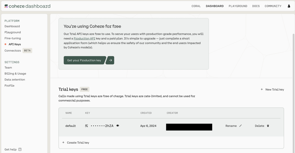 LibreChat で Command R+ を使えるようにする - ハイパーマッスルエンジニア