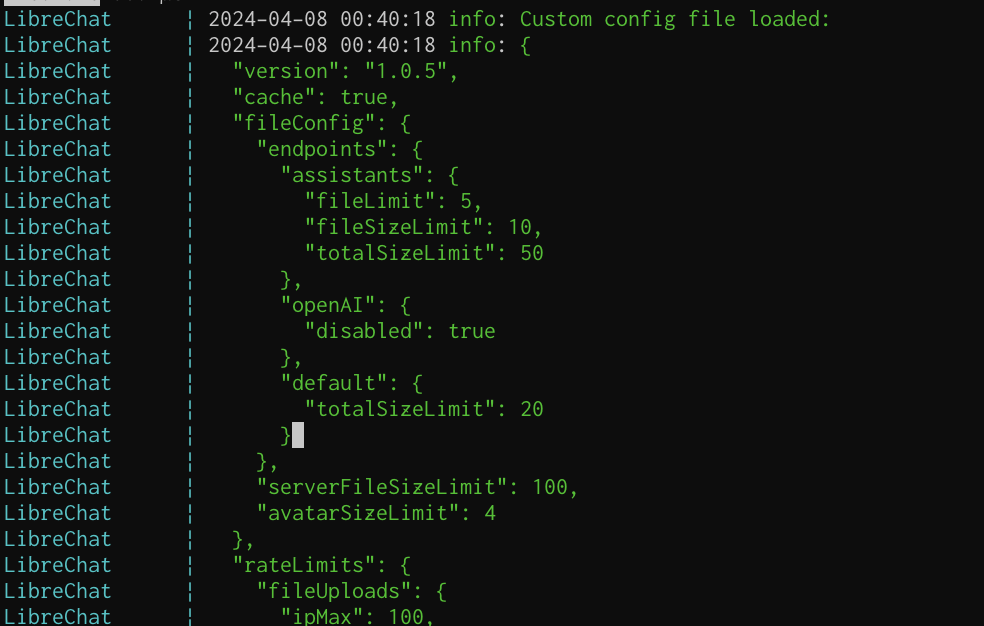 LibreChat で Command R+ を使えるようにする - ハイパーマッスルエンジニア
