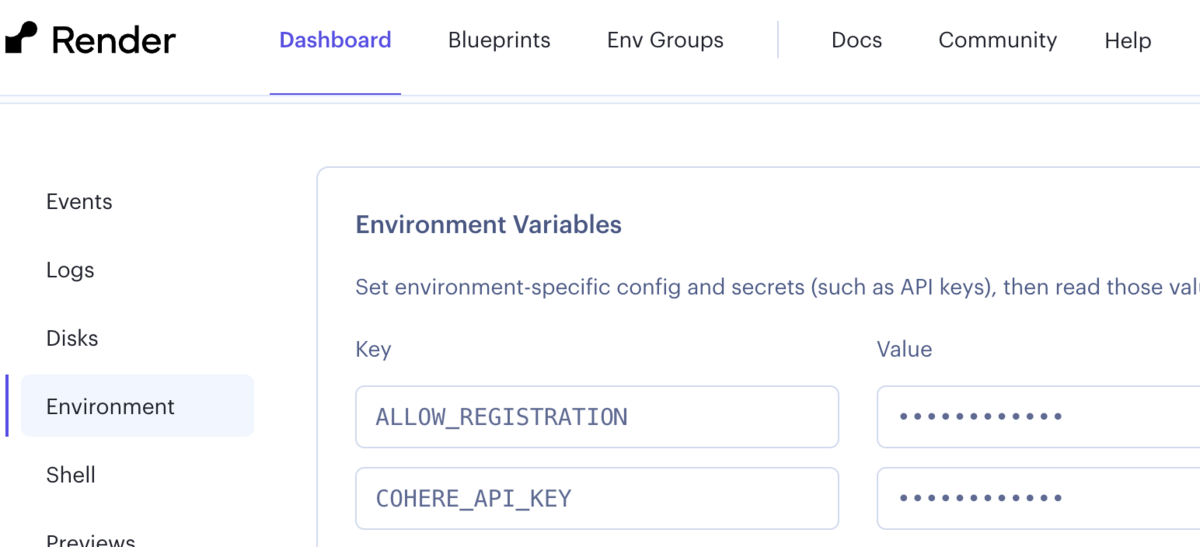 LibreChat で Command R+ を使えるようにする - ハイパーマッスルエンジニア