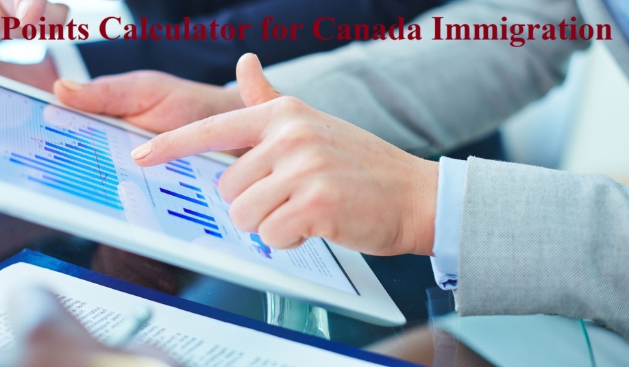 Points Calculator for Canada Immigration with AP Immigration - AP ...