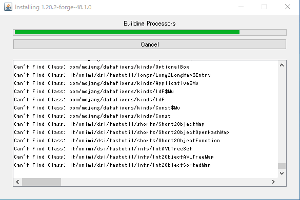 【マインクラフト】Minecraft Forgeがうまく導入できない場合の方法 - minecraft forge example