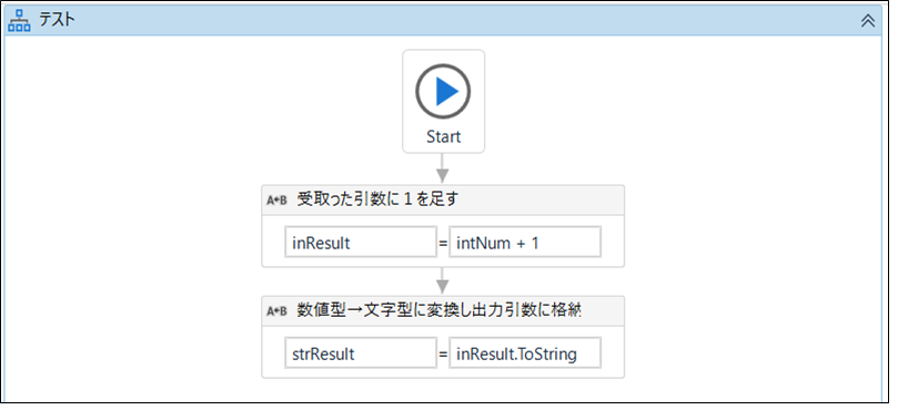 UiPath Invoke WorkFlow の使い方 - ray88’s diary