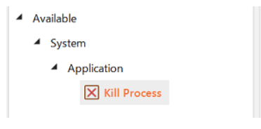 UiPath KillProcess - ray88’s diary