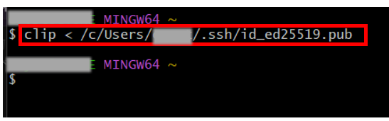 GitHub 公開鍵を設定する（SSH Keyを作成する） - ray88’s diary