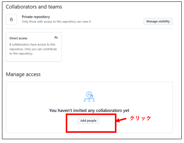 GitHub Collaboratorsから共同編集者・レビュアーを追加する - ray88’s diary