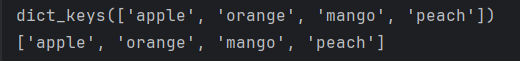 Python 辞書のキー・値・要素をリストに取り出す keys(),values(),items() - ray88’s diary