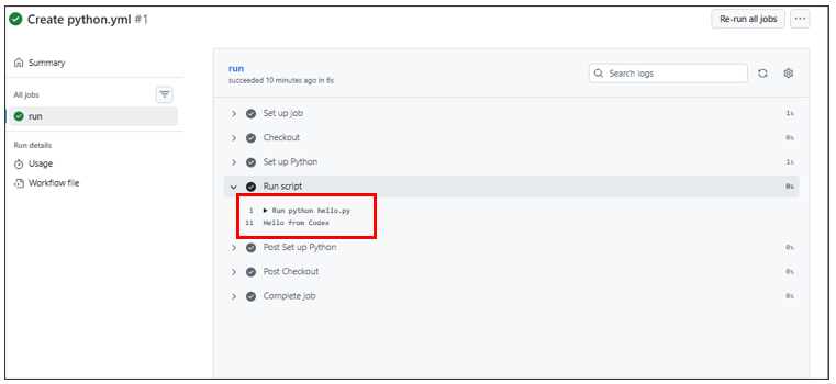 GitHub Actions（実践編） - ray88’s diary