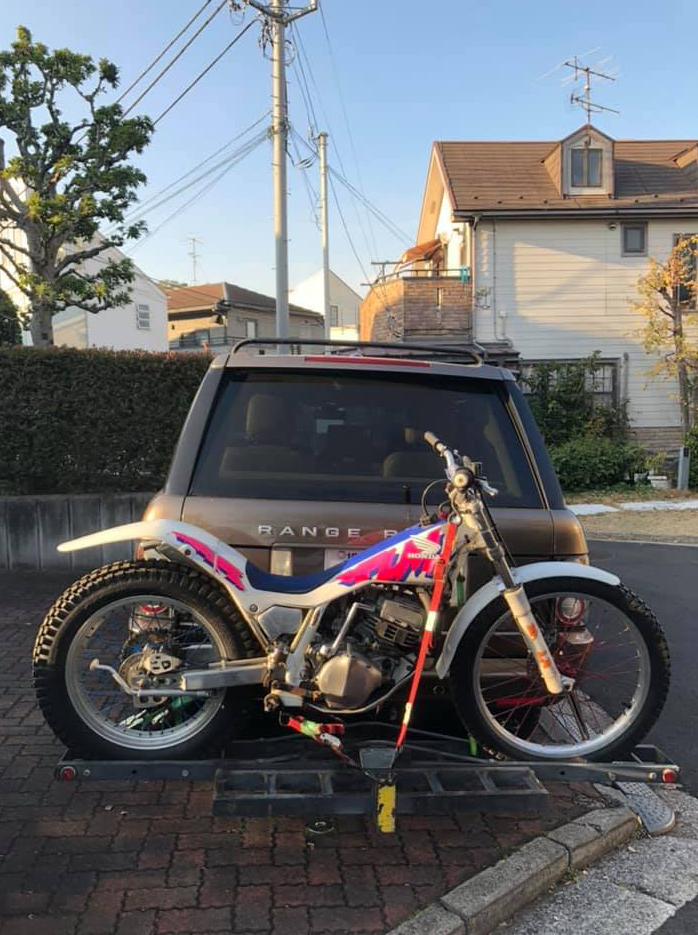 新たなオモチャがやってきた。 | raybrix-reono