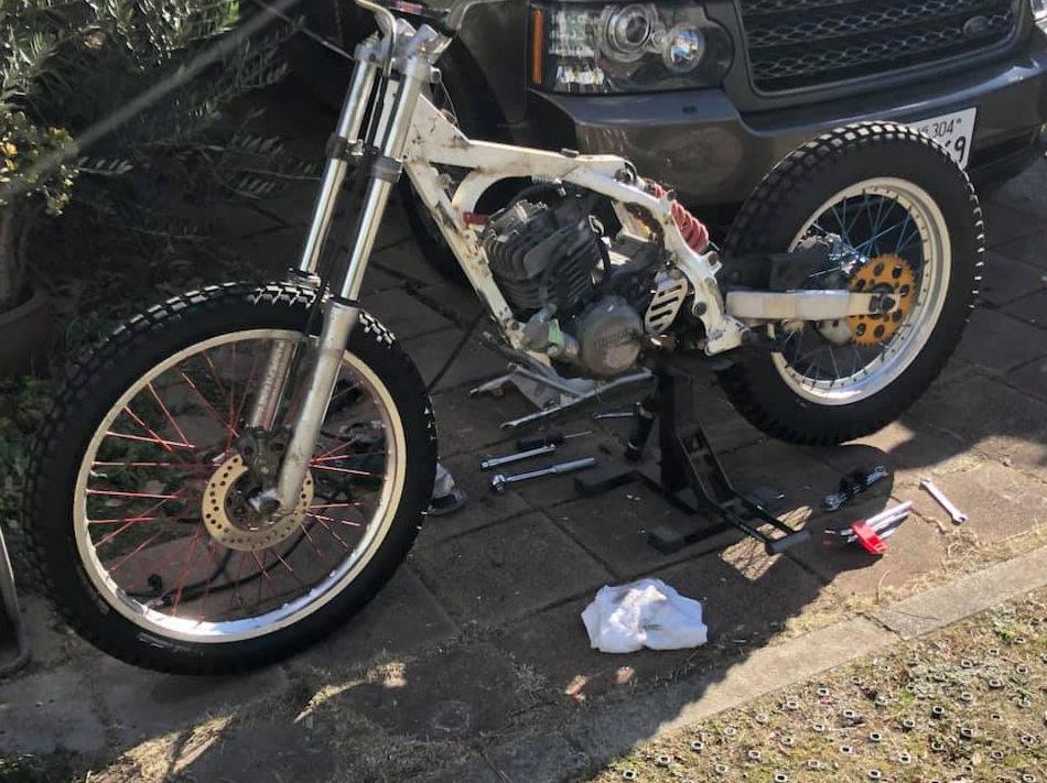 新たなオモチャがやってきた。 | raybrix-reono