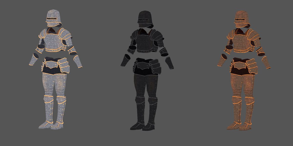 【Kenshi】制作中のMOD紹介 - RAYKLON TECH BLOG