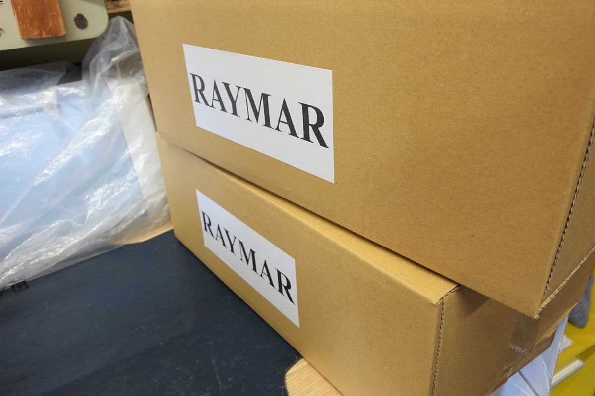 RAYMAR Official Blog