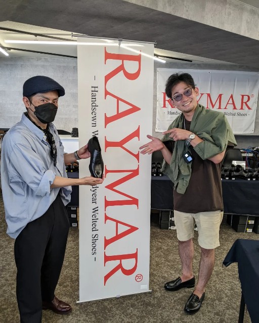 すきやねん大阪！次は東京イベント！※コメント返信有り - RAYMAR Official Blog