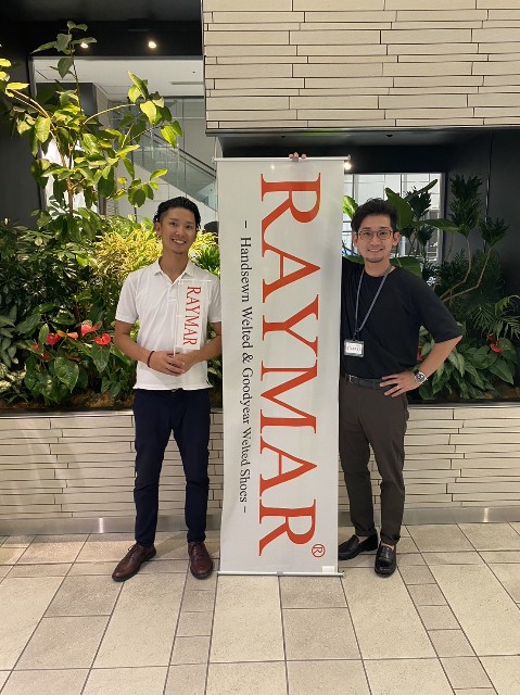 次は福岡イベント！ - RAYMAR Official Blog