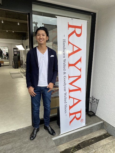 次は和歌山イベント！ - RAYMAR Official Blog
