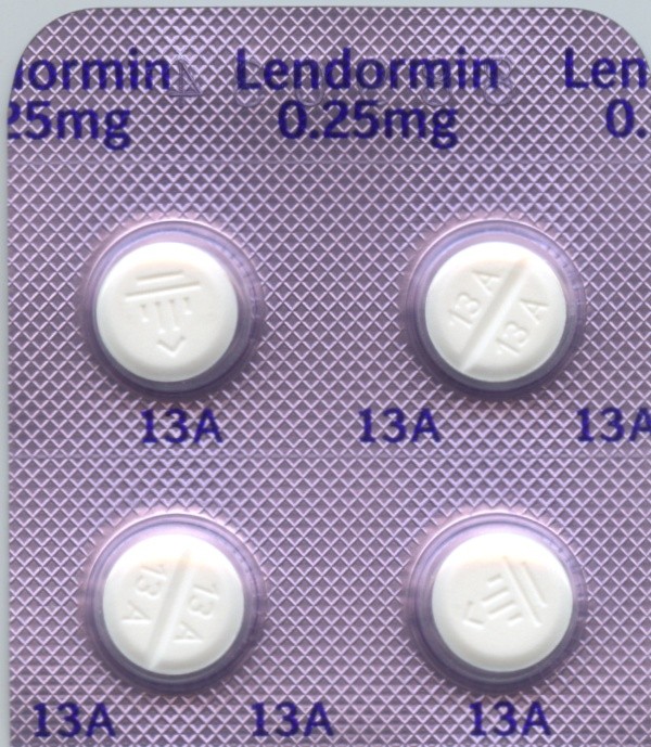 個別「レンドルミン0.25mg錠」の写真、画像 - reachan's fotolife