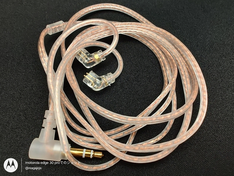 #39 イヤホン TKZK TK02をレビュー！ - れあのガジェット三昧日記