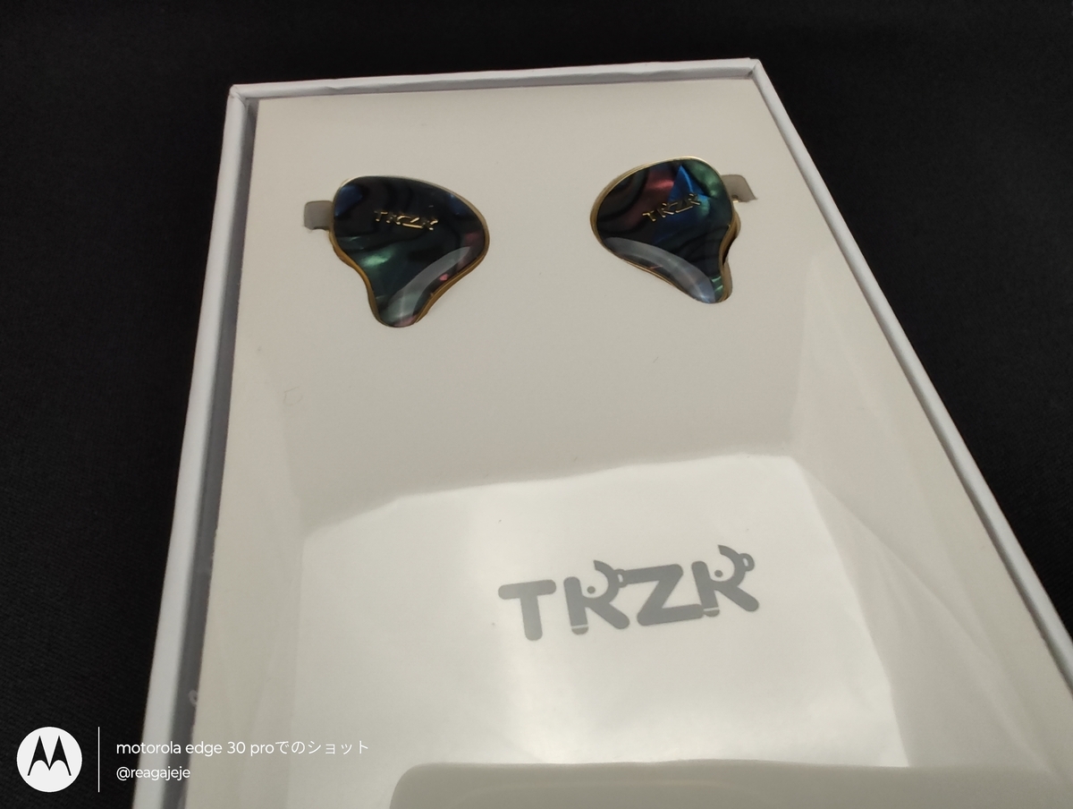 #39 イヤホン TKZK TK02をレビュー！ - れあのガジェット三昧日記