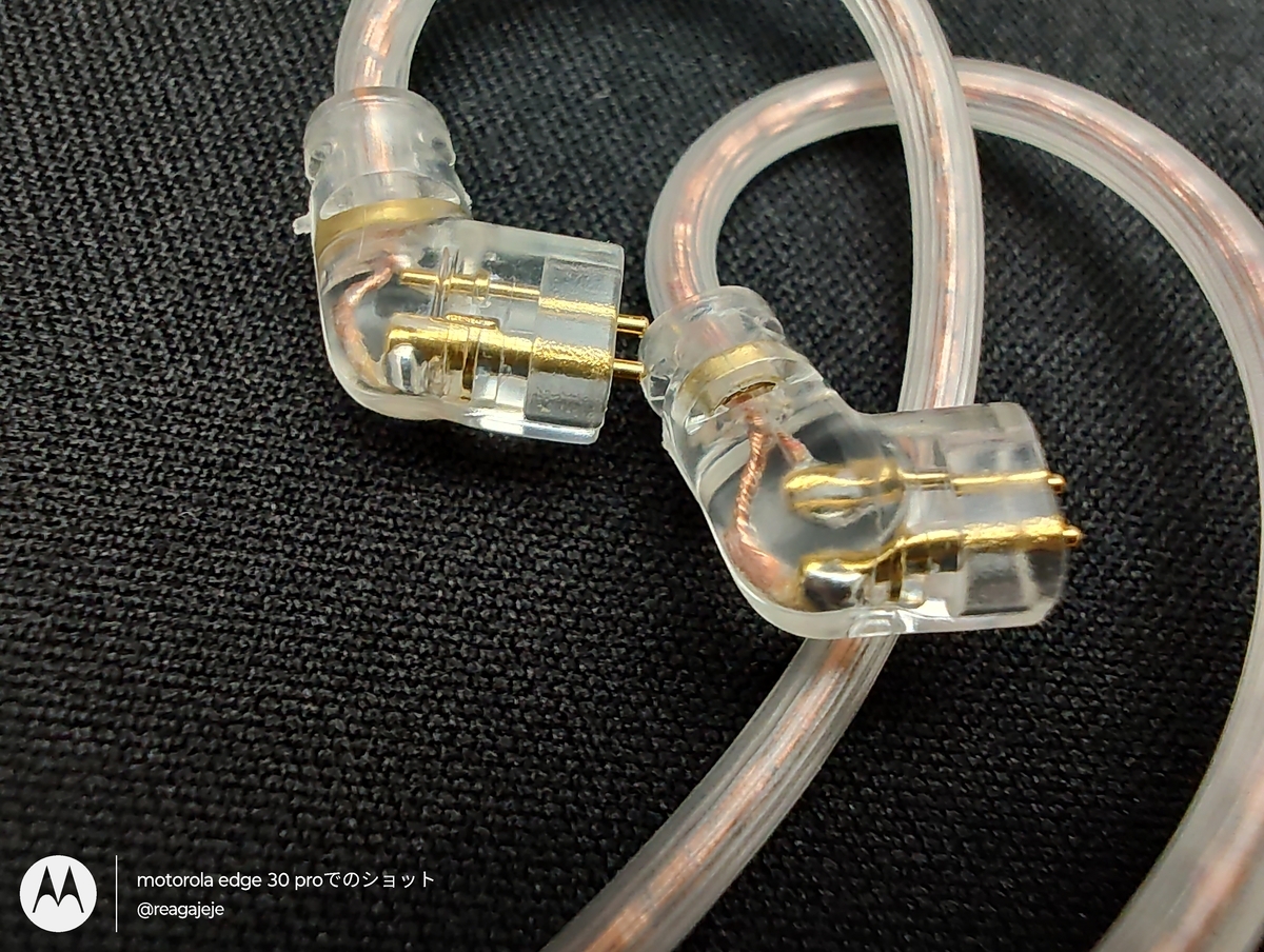 #39 イヤホン TKZK TK02をレビュー！ - れあのガジェット三昧日記