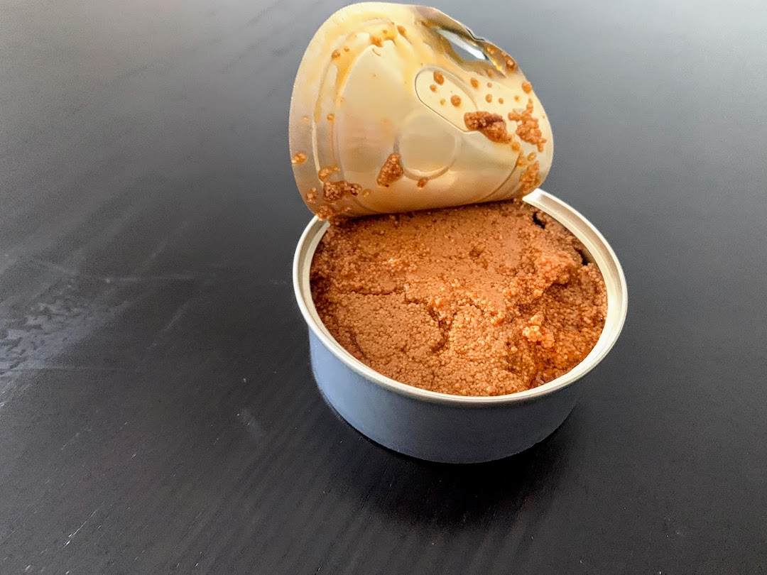 【ポルトガル】美味しい缶詰図鑑（12）〜 PATÉ DE OVAS DE PASCADA LUÇAS - アズレージョな毎日